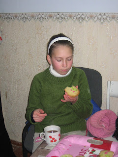 Abroad with JJ: Moldovan Gingerbread Cookies