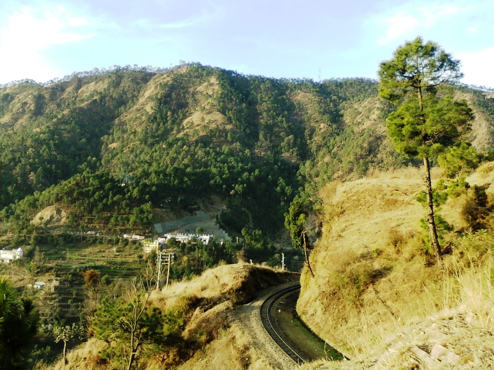 INCREDIBLE SOLAN: Hill Station Solan-I