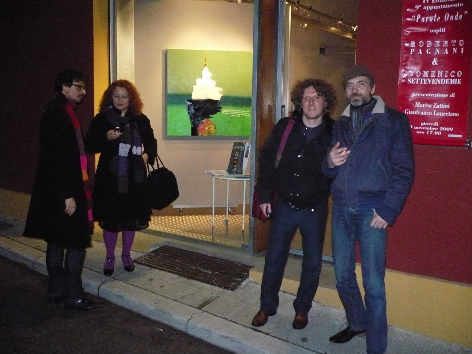 Roberto Pagnani: Riccardo Bottazzi, Sabrina Foschini, Alessandro ...