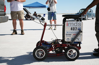 Kira and Kit's little world.: Bar Stool Racer