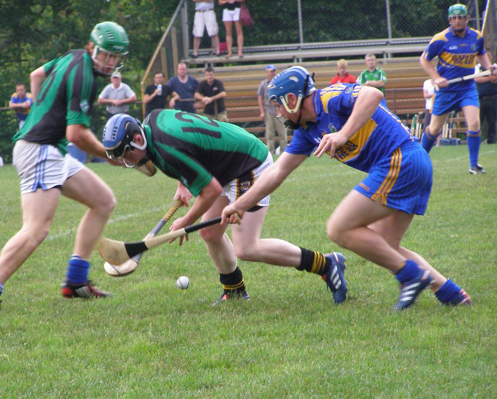 Thar an Trasnán: Sheehan Cup Final - Tipperary v Fr. Tom Burke's June 6