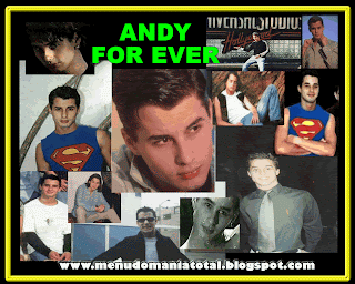 Menudomania Total: Andy Blazquez