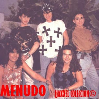 Menudomania Total: Menudo 1990