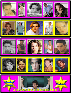 Menudomania Total: Y siguen las fotos (Daniel, Daniel Rene y Didier)