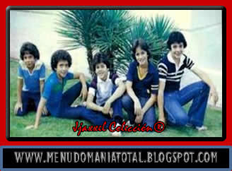 Menudomania Total: Festejando con fotos de coleccion