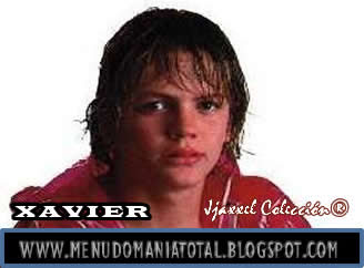 Menudomania Total: XAVIER SERBIA