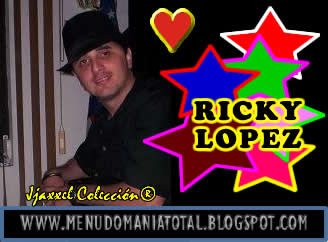 Menudomania Total: miércoles, 16 de julio de 2008