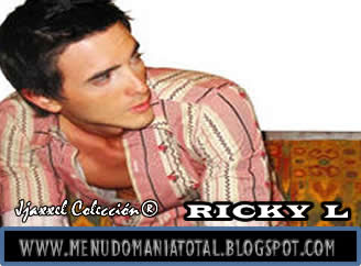 Menudomania Total: Ricky Lopez