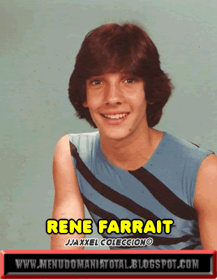 Menudomania Total: Rene Farrait Fotos del Recuerdo