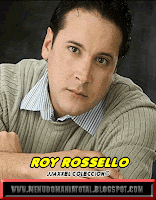 Menudomania Total: Roy Rossello Solista.... Desde Brasil