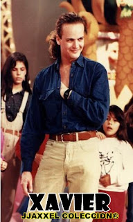 Menudomania Total: Xavier Xavier Xavier