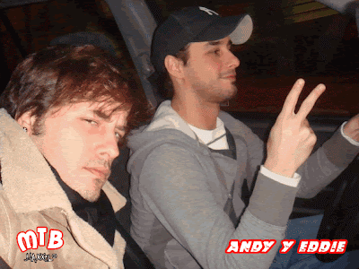 Menudomania Total: ANDY BLAZQUEZ