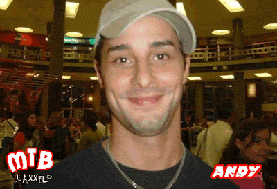 Menudomania Total: ANDY BLAZQUEZ