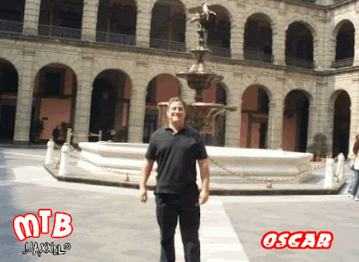 Menudomania Total: OSCAR MELENDEZ