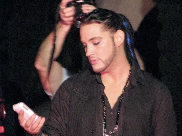 Menudomania Total: Daniel Rene Graba con Alondra - Toda la noche