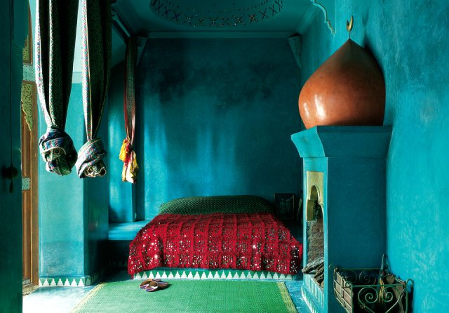 Morocco Style - Moroccan Interior design