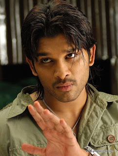 Actors Photos: Allu Arjun Stills From Arya 2 Movie