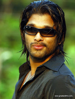 Actors Photos: Allu Arjun Stills From Arya 2 Movie