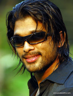 Actors Photos: Allu Arjun Stills From Arya 2 Movie
