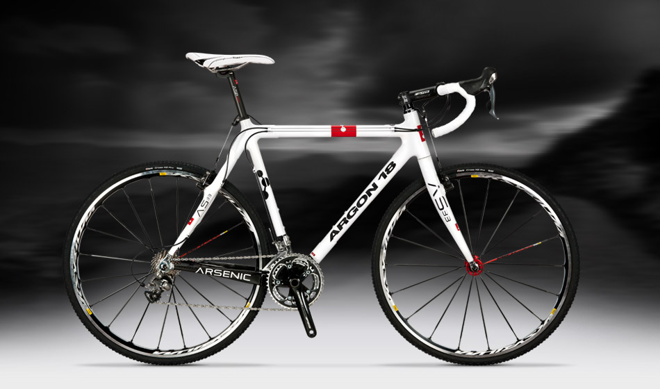 Centro Sports Sdn Bhd: Argon 18 2011