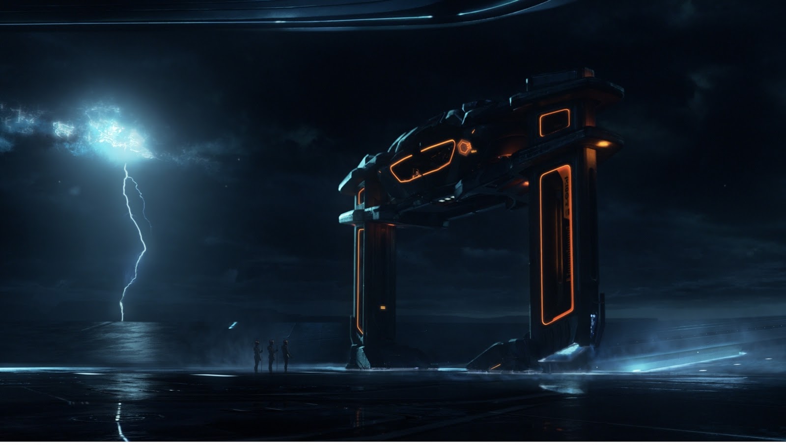 Duncan's Guide to Life, The Universe and Movies: TRON: Legacy - (2010 ...