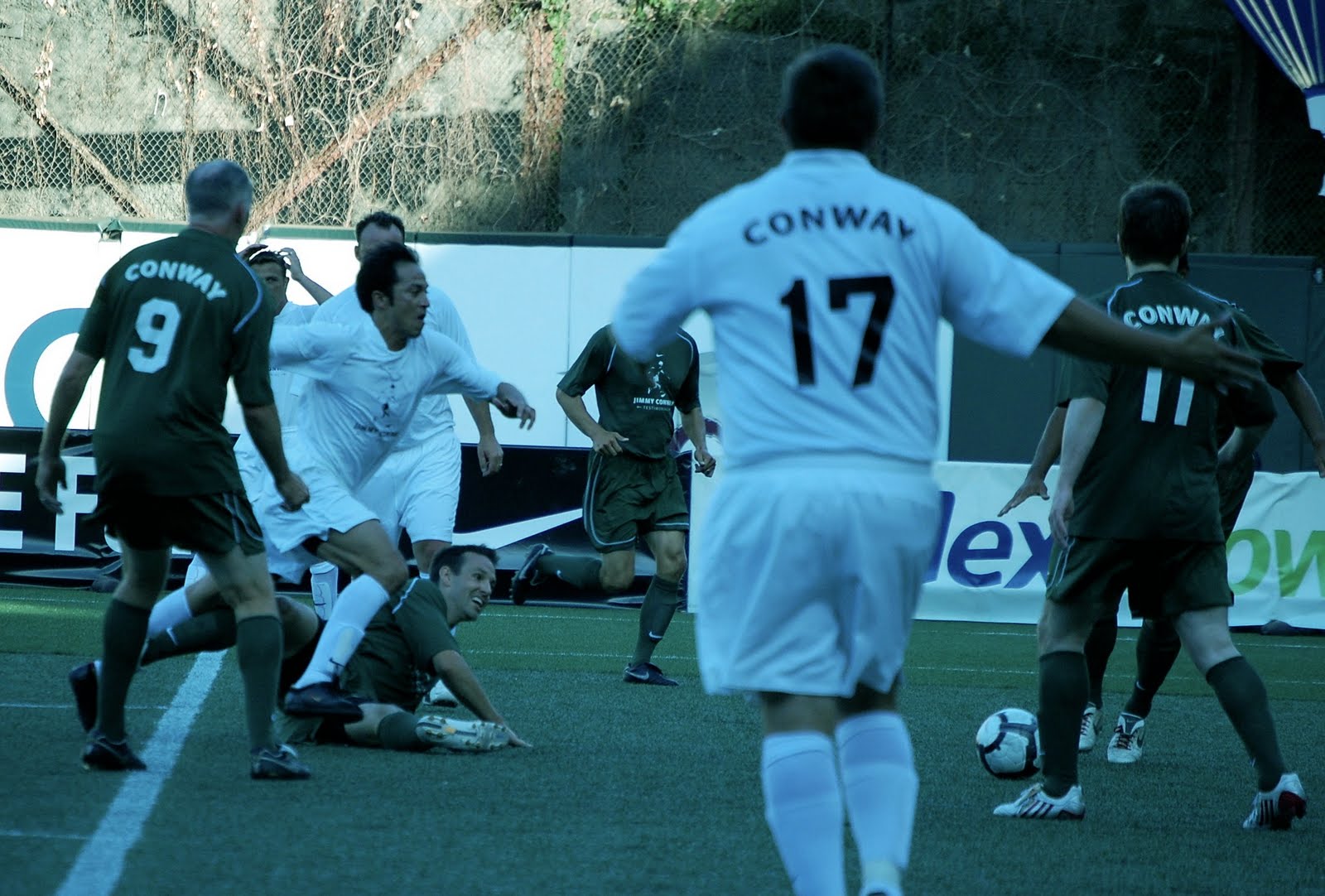 It's My Sodden Pitch- soccer in Portland & Oregon: Jimmy Conway ...