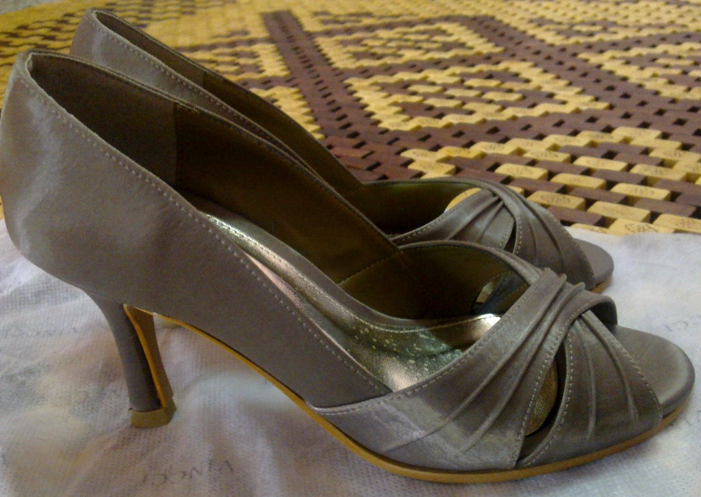 Shop @ RM30: High Heels Vincci Brand