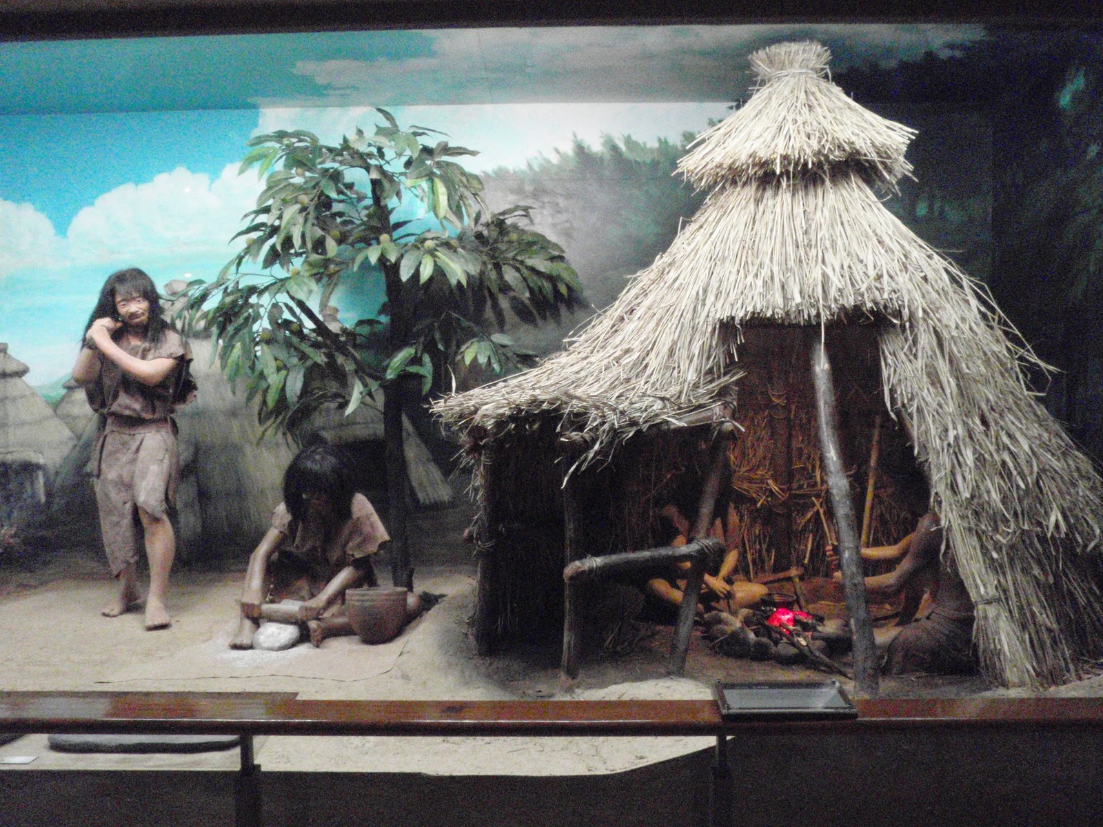 Let's ROK and Roll: Prehistory and Gojoseon (700,000 BC - 108 BC)