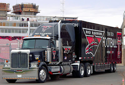 New Football Truck | TexAgs