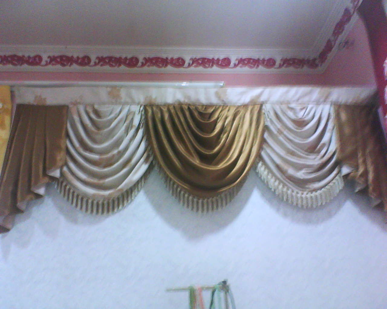 BENGKEL JAHITAN SHIMA pelbagai kelas jahitan langsir,pakaian,manik ...