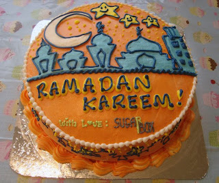 Sugarbox: Ramadan Cakes