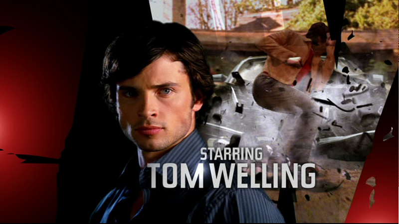 Lane And Kent News Smallville Tom Welling And Erica Durance Opening