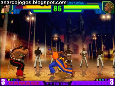 Capoeira Fighter 3 Ultimate World Tournament - Pc Game Full