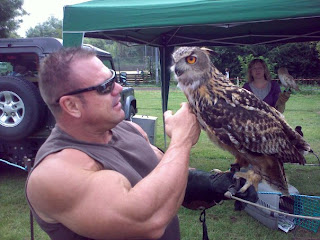 POW! Performance Gear: POW! Athlete Jason Corrick Takes Time Out