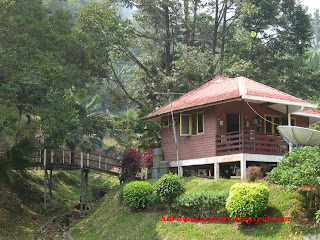 Adventure: Ranchan Pool Recreational Park
