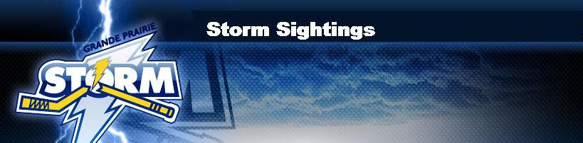 Storm Sightings: Storm Unveil 15th Anniversary Logo