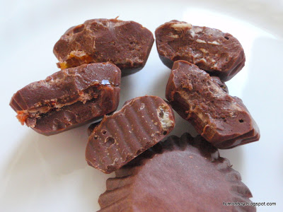 グアム在住日記: チョコレート made in Guam