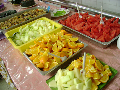 TERATAK IMPIAN -: :-: Potluck Hari Raya 2009