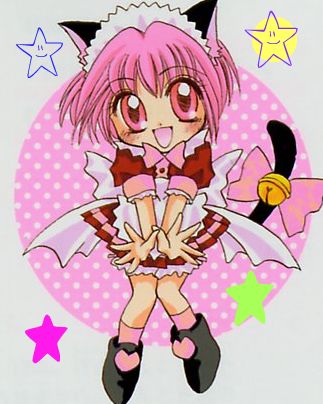 **Tokyo Mew Mew**: Mew Ringo