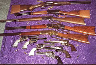 The Napalm Assault.: I love guns. Alot.