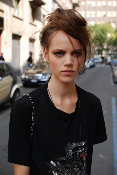 JOANADDICTED: Style icon: Freja Beha