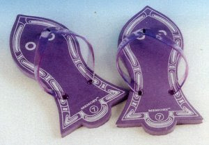 Rekabentuk Capal Nabi: Selipar Rekabentuk Capal Nabi - Getah + EVA ...