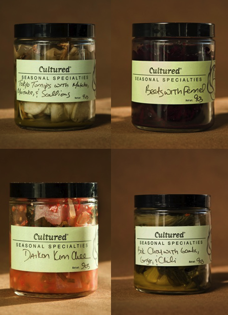 Cultured Pickle Shop
