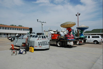 JustaCarGal: Tornado Intercept Vehicle, TIV