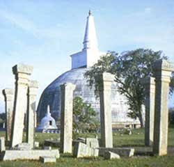 Kingdoms of Sri lanka: Anuradhapura Era 437 BC - 1017 AD