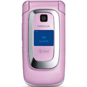 My blog: nokia pink 6085