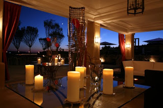 The heaven of beauty: ambiente chill out