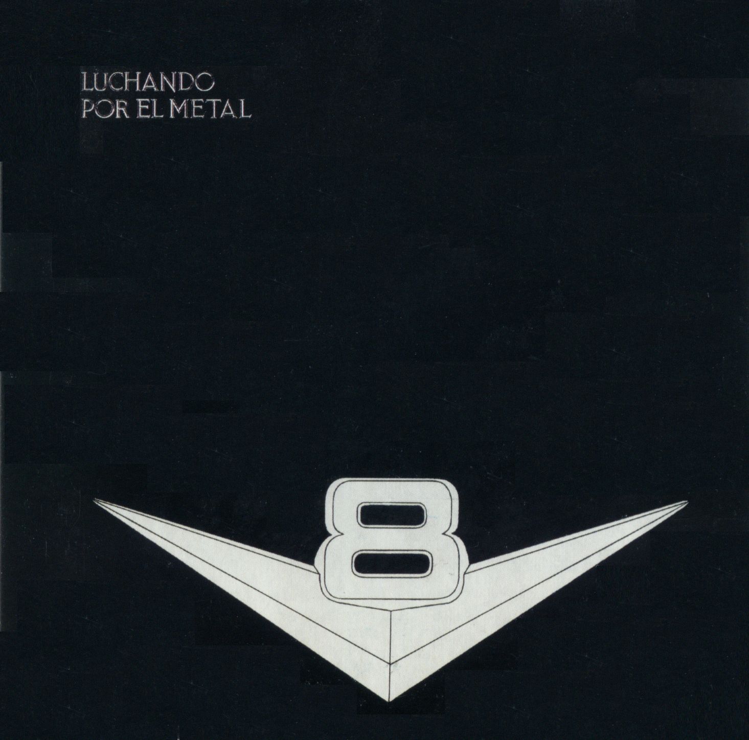 cripta de metal: V8 - Luchando por el metal