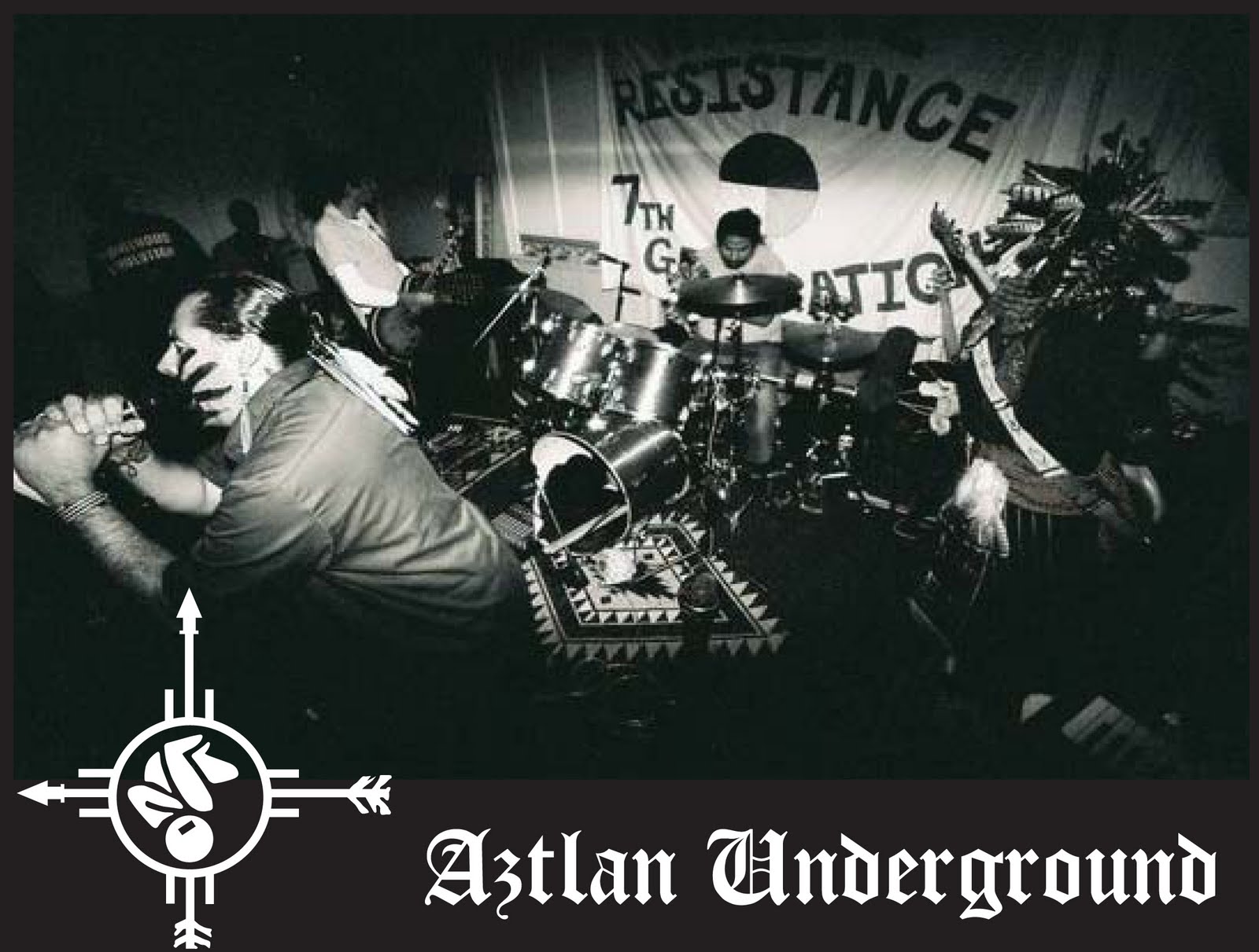 Aztlan Underground's New Album and Tour