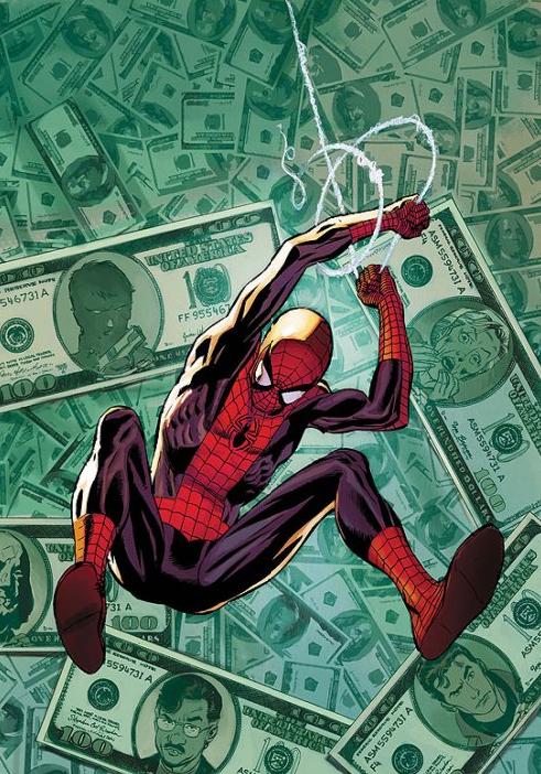 Cape Town Community: Money, Money, Money! DC and Marvel Lower their Prices!